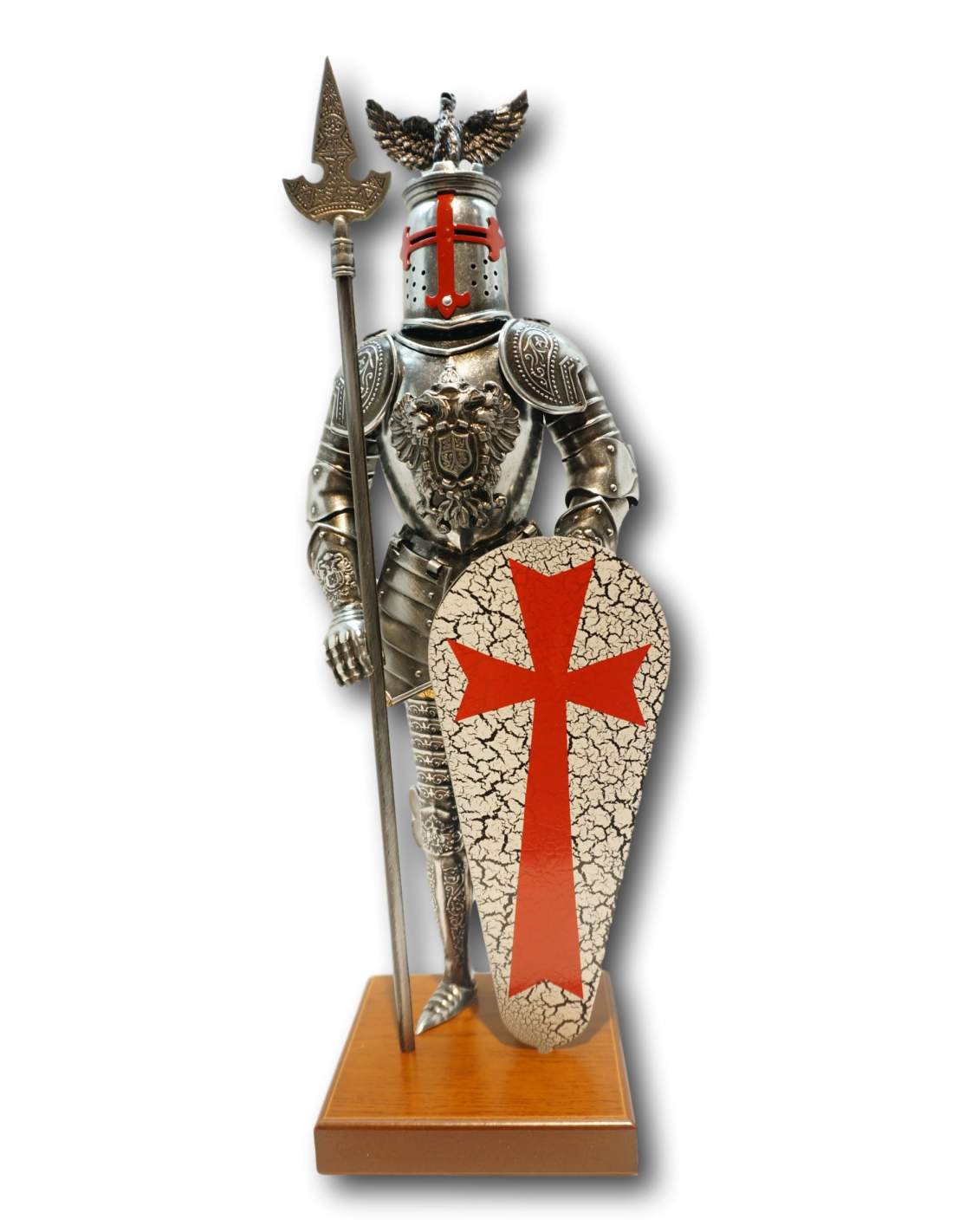 Mini Armor Dragon - Medieval weapons - Artestilo