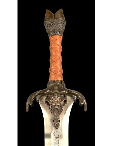 Conan Father Sword (Bronze) - Swords - Medieval Weapons