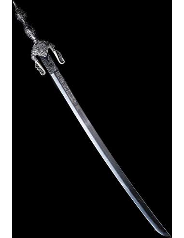 Cadet Boabdil Sword (Silver) - Swords - Medieval Weapons