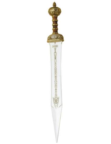 Roman Sword Julius Caesar (Bronze) - Swords - Medieval Weapons