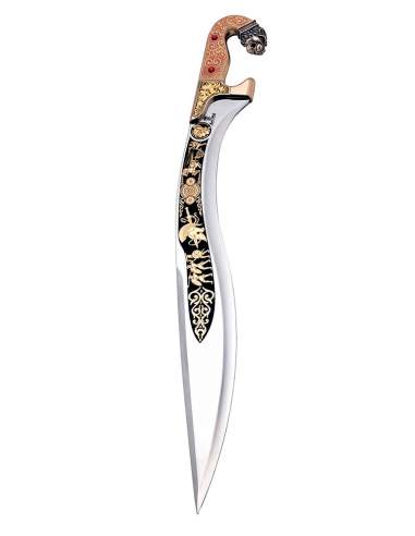 Alexander The Great Sword (Limited Ed.) - Swords - Medieval Weapons